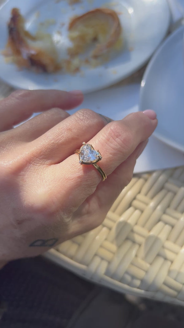 Leah Ring - Nora Kogan