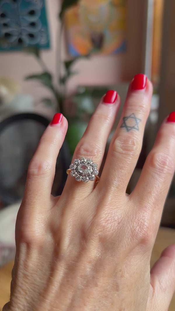 Raya Ring - Nora Kogan