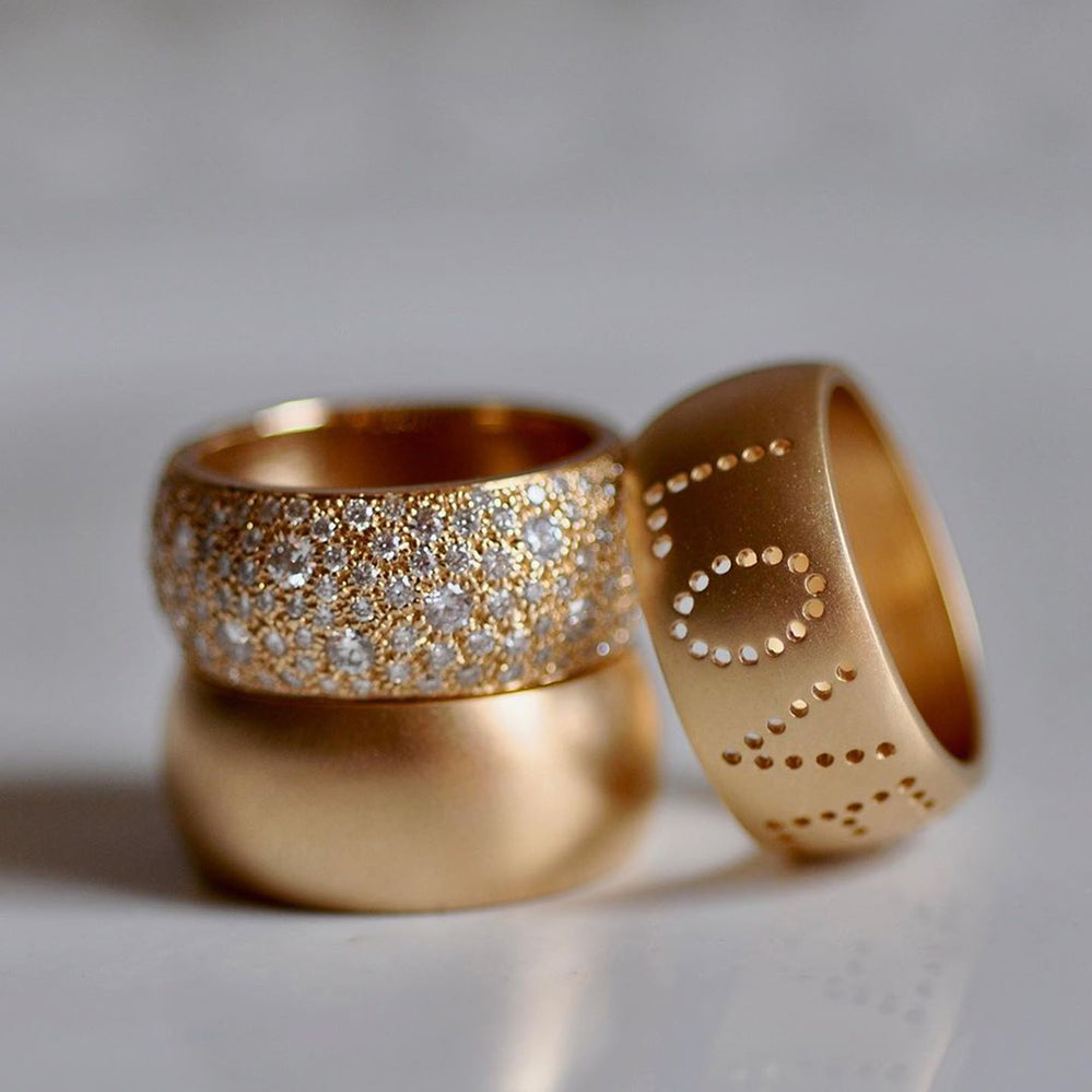 Fatty Ring - Nora Kogan