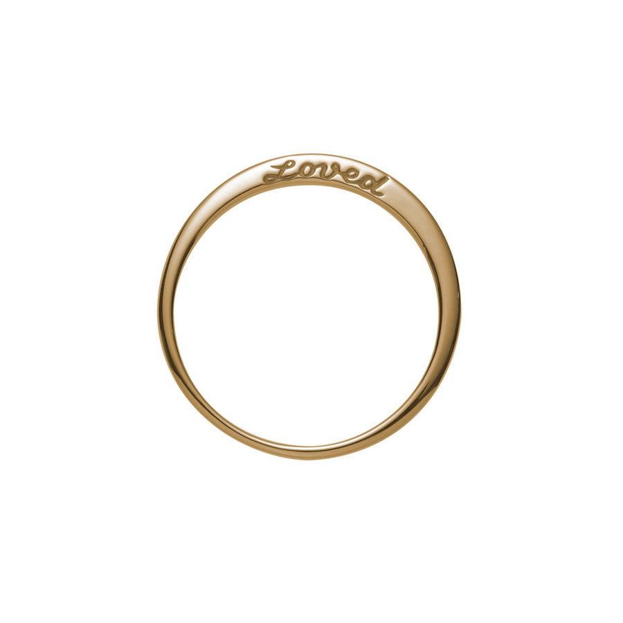 Loved Ring - Nora Kogan