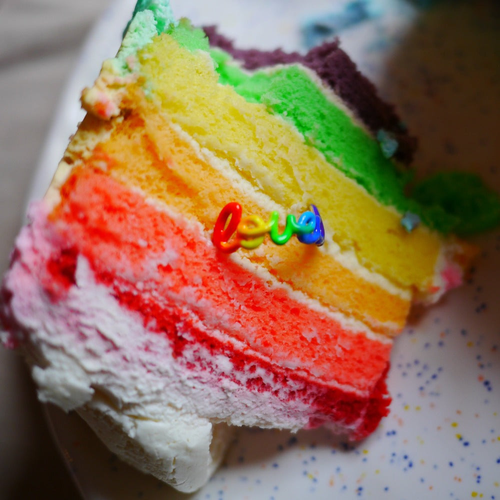 SCRIPT RINGS - Nora Kogan