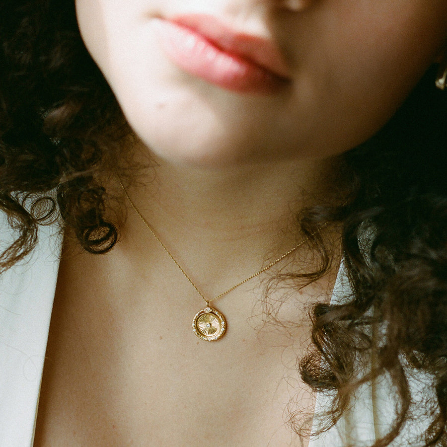 Aura Pendant - Nora Kogan